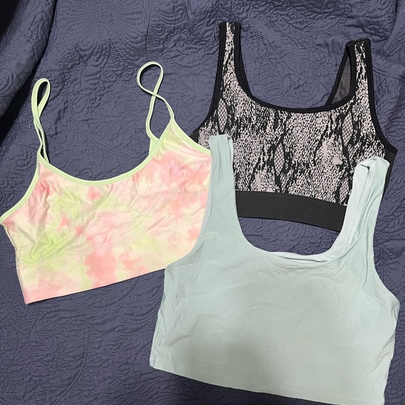 Fabletics | Intimates & Sleepwear | Fabletics Sports Bar Bundle | Poshmark